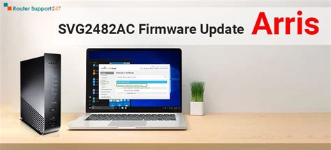 How To Update Firmware Of Arris Router William Medium