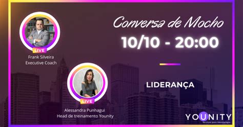 Liderança Online Sympla