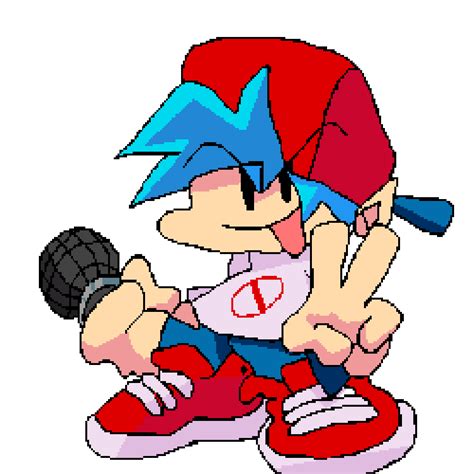 BF FNF PNG Transparent Images