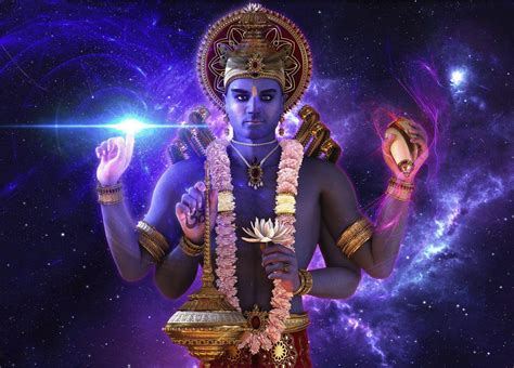 Vishnu Name Wallpaper 4k