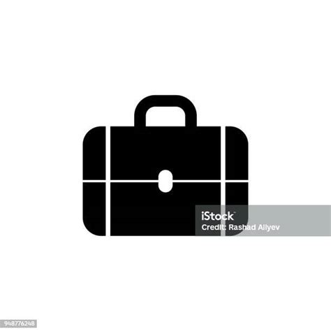 手提箱圖示移動概念和 Web 應用程式的簡約圖示元素標誌和符號收集網站 網頁設計 移動應用程式圖示向量圖形及更多作品展示包圖片 Istock