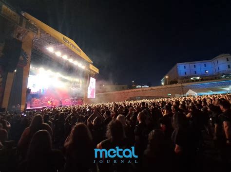 Rock Imperium Festival 2025 Desvela El Número De Abonos Vendidos En Las