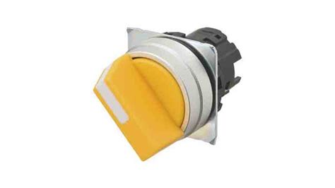 A22nz 2mm Nya Omron A22nz Series 2 Position Selector Switch Head