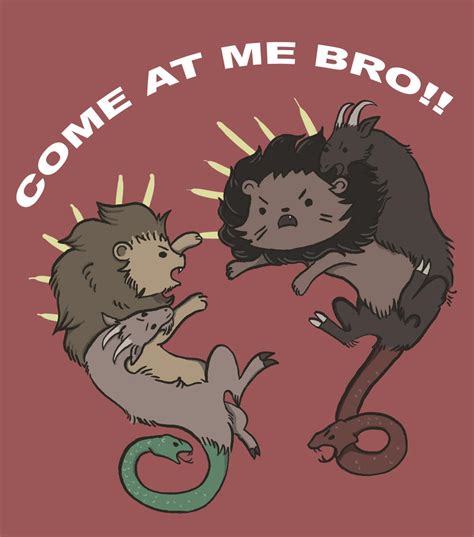 Come At Me Bro By Little Asya On Deviantart
