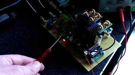 Red Pitaya Wspr Transceiver Add On In Deutsch Youtube