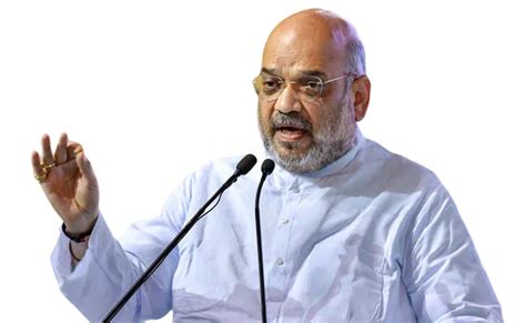 Return To Democratic Process Amit Shah To Northeast Militant Outfits