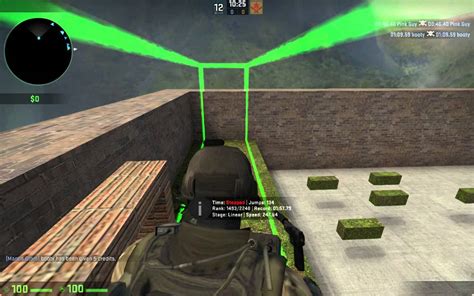 CSGO Practice BHOPing YouTube