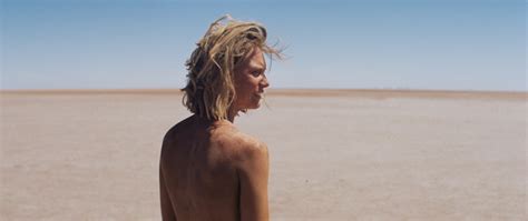 Naked Mia Wasikowska In Tracks