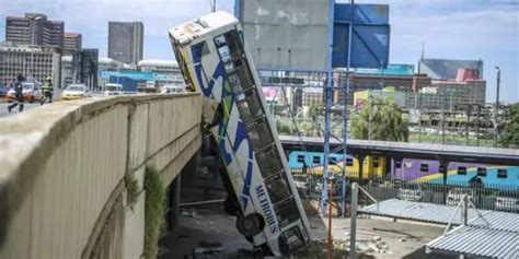 Un Accident De Bus Fait Plusieurs Morts Dans Ce Pays Africain