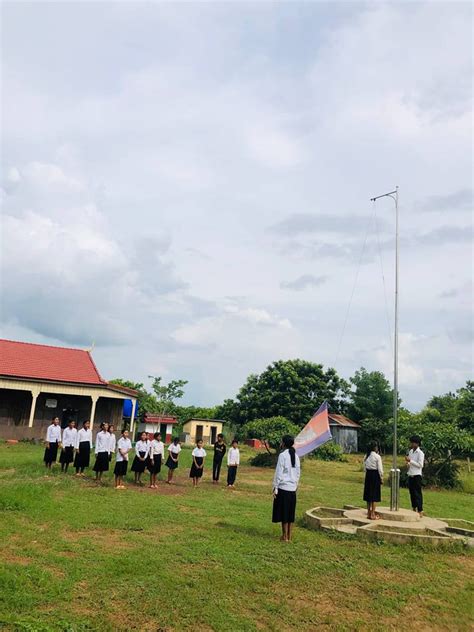 ថ្នាក់ទី៦ ២០២៣ ២៤