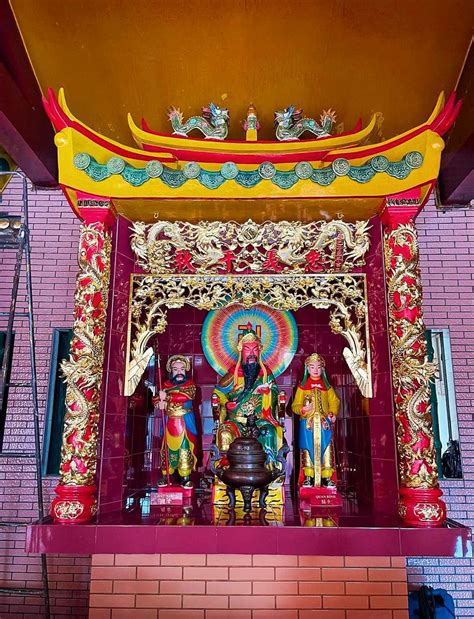 Quan Thánh Đế Quân Phật Quần
