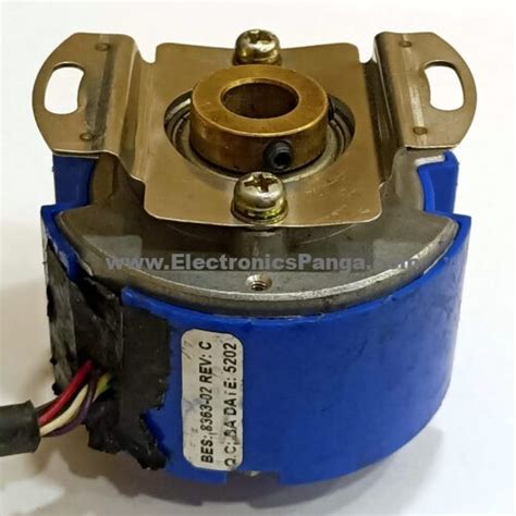 Encoders Resolvers Star International