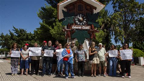 En Eduardo Castex También Hubo Movilización Contra Las Medidas De Milei