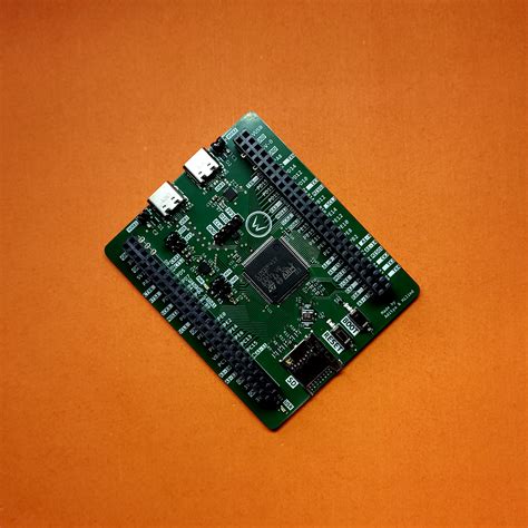 Choosing A Compact High Performance Mcu For Anymah Stm32f417 Wint