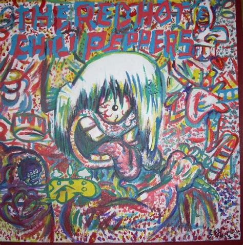 The Red Hot Chili Peppers By Funky Monks92 On Deviantart