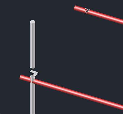 Solved Help Notching Tube Autodesk Community