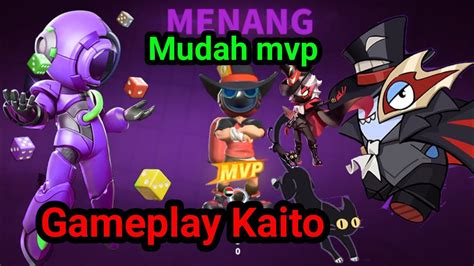 Peran Baru Kaito Gameplay Gameplay Kaito Super Sus Youtube