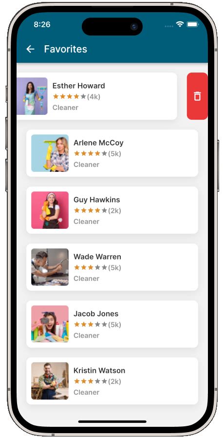 Home Service Finder App Template In Flutter Helpinghand Multi