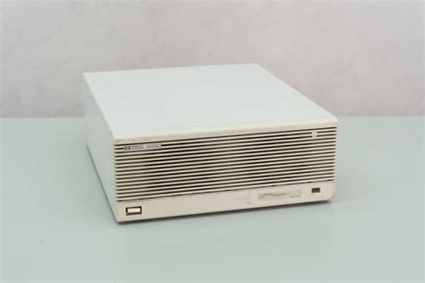 Hewlett Packard GC Autosampler Controller G AX Gemini BV