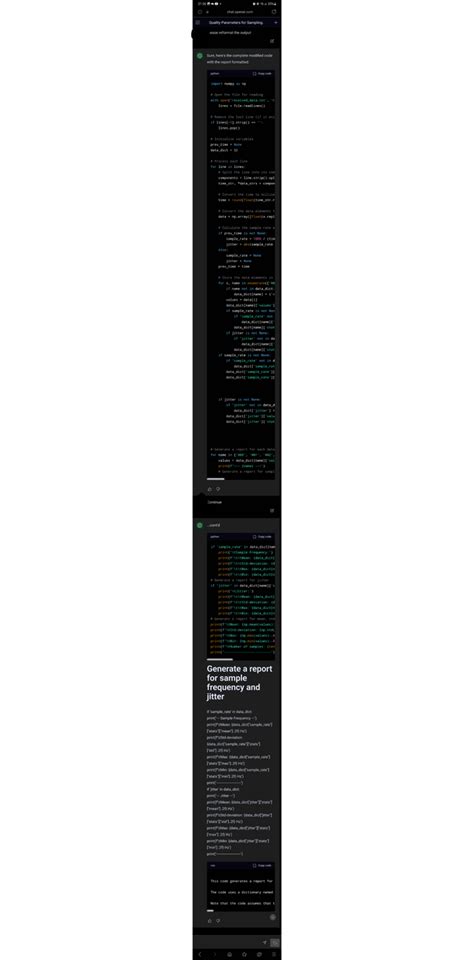 Broken Output Formatting Rchatgptcoding Broken Output Formatting Rchatgptcoding