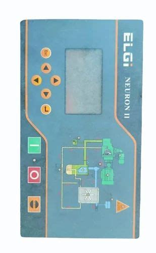 Elgi Neuron Ii Compressor Controller At Rs 25000 Shyam Nagar Indore Id 2852461884630