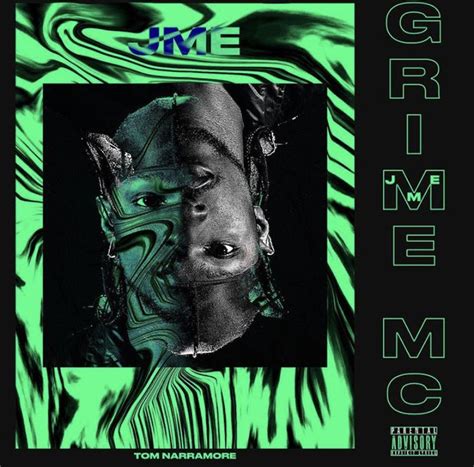 Jme Grime Mc Concept Cover Cover Art Design Album Covers Cover Art
