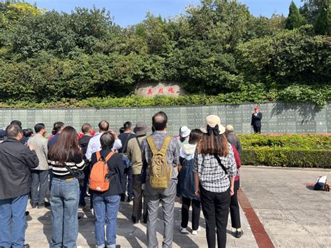 “赓续红色基因 传承革命精神”红色教育活动南通文明网