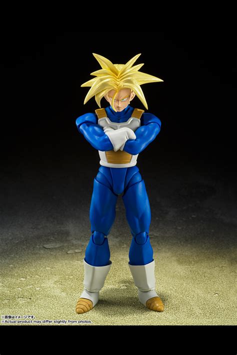 Future Trunks Long Hair Ssj2