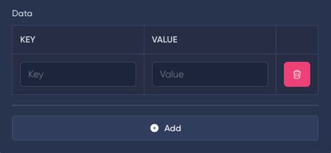 Fields Json