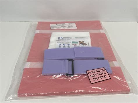 New Xodus Medical The Pink Pad Positioning Kit 40580 T40 The Pink Pad