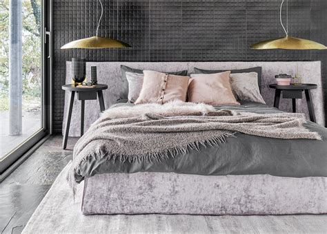 Gervasoni Ghost Bed Gervasoni Furniture London