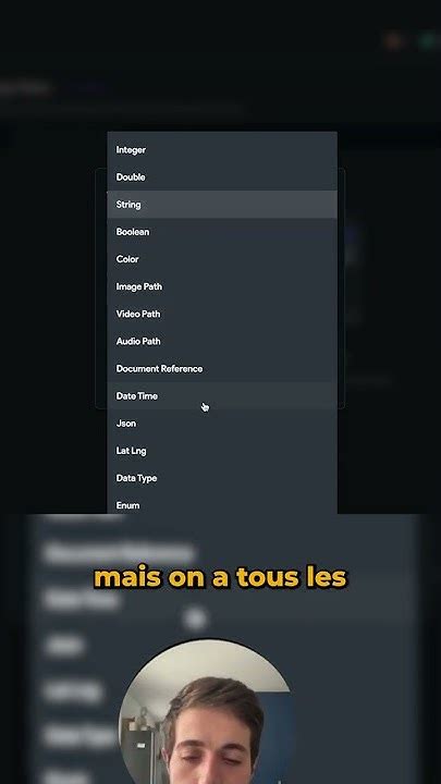 Partie 1 Les Gestion Des Local App State Variables Avec Flutterflow Youtube