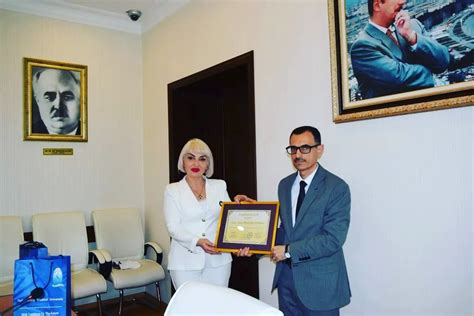 თბილისის სახელმწიფო სამედიცინო უნივერსიტეტის წარმომადგენლები
