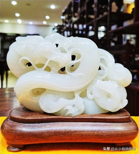 品中華七千年玉文化鑒炎黃千秋萬代傳承 每日頭條