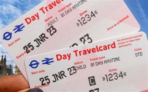 Are London Day Travelcards Being Scrapped Evening Standard