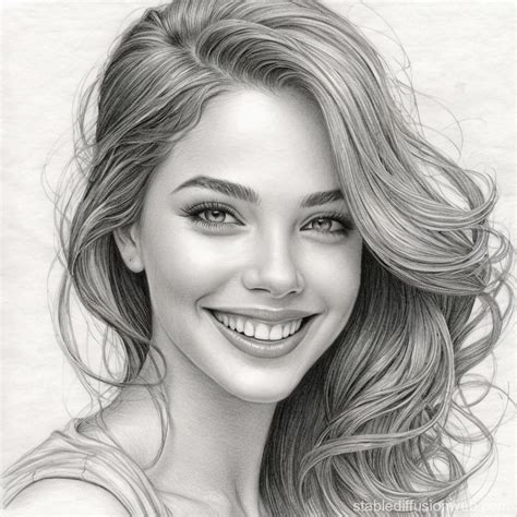 A Sinister Smiling Face Stable Diffusion Online