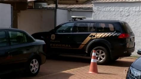 Polícia Federal Cumpre Mandado De Busca Em Operação Contra Pornografia