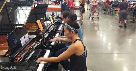 Impromptu ‘adele Duet By Costco Shopper And Employee Goes Viral