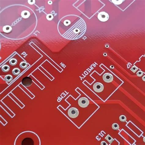 Pcb Circuit In Delhi Copper Thickness 35 Micron At ₹ 65 Piece In Gandhinagar