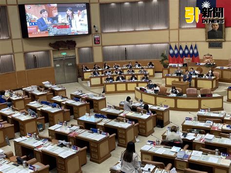 陳乃瑜稱沒「送禮」建議案才被擋 區長：絕無議員所指情事 蕃新聞