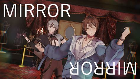 【nu Carnival Mmd】mirror Youtube