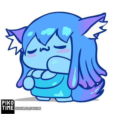 Dancing Chibi Animation Commission By Pikotime On Deviantart