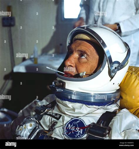 Nine Original Gemini Astronauts