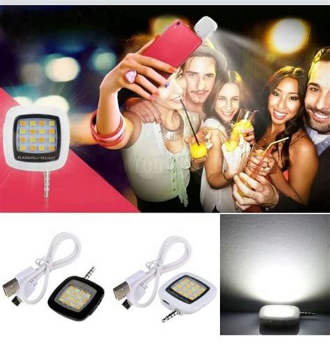 Selfie Flashlight 1500 Technology Market Nigeria