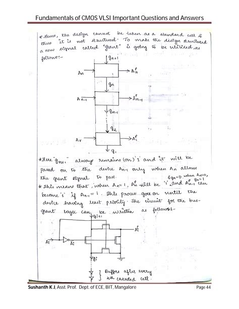 fundamentals of cmos vlsi assignment questions with answers pdf