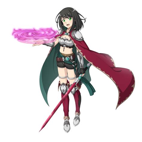 Sorcery By Hand Koharu Sword Art Online Integral Factor Wiki