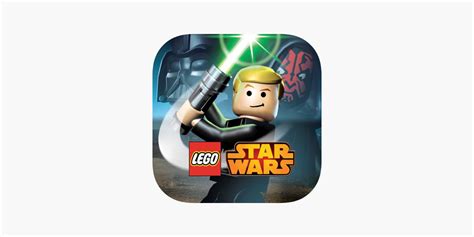 Lego Star Wars Create Character