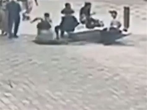 Search For Missing Indian Woman Who Fell Into Sinkhole In Malaysia