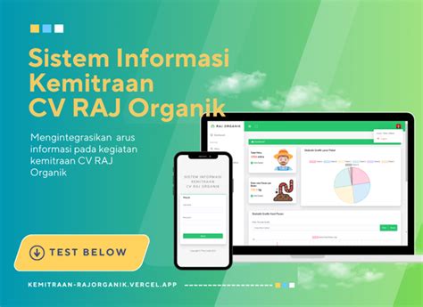 Github Theocr Proyek Sistem Informasi Kemitraan Source Code Proyek