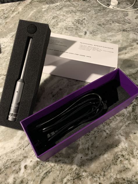 Sold Minidsp Umik 1 Avs Forum